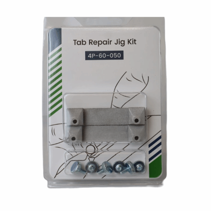 Tab Repair Jig Kit – 4plastic Repairs